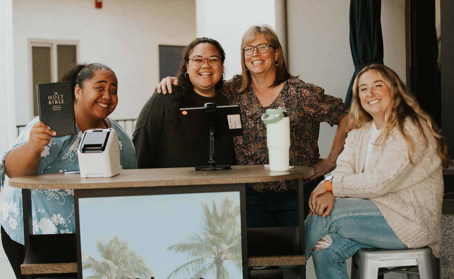 Welcome to Crosspoint Church Huntington Beach