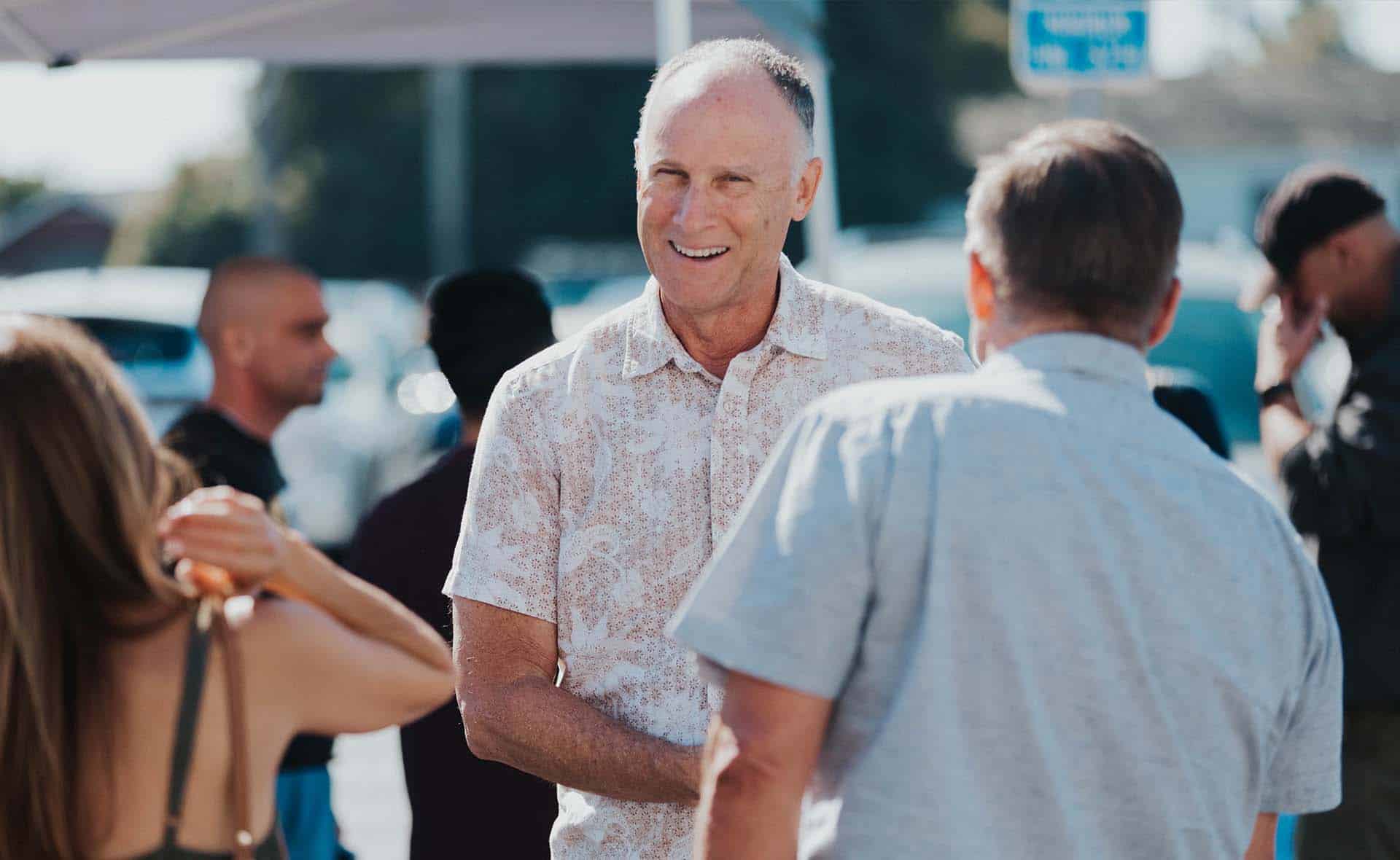 Welcome to Crosspoint Church Huntington Beach