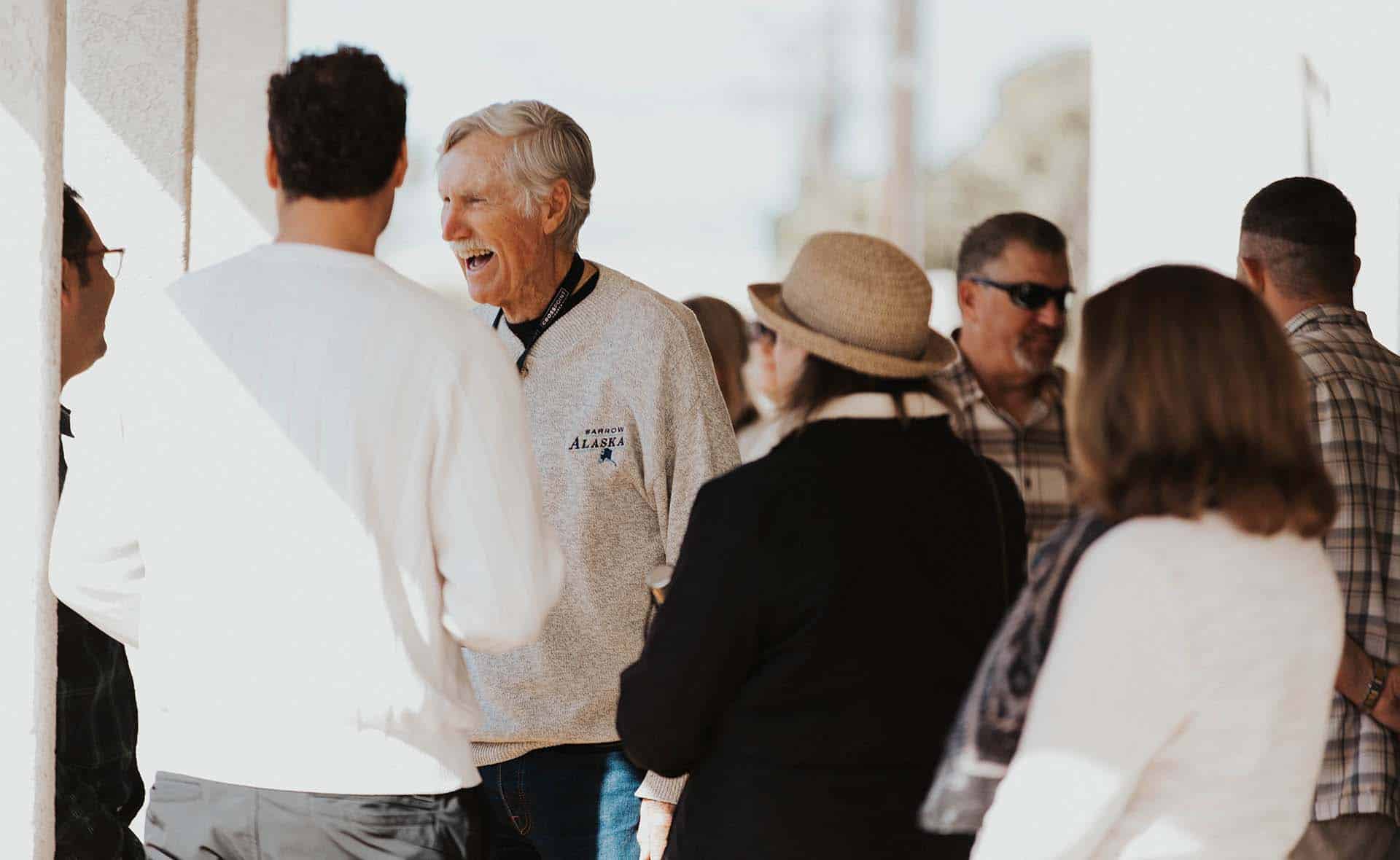 Welcome to Crosspoint Church Huntington Beach