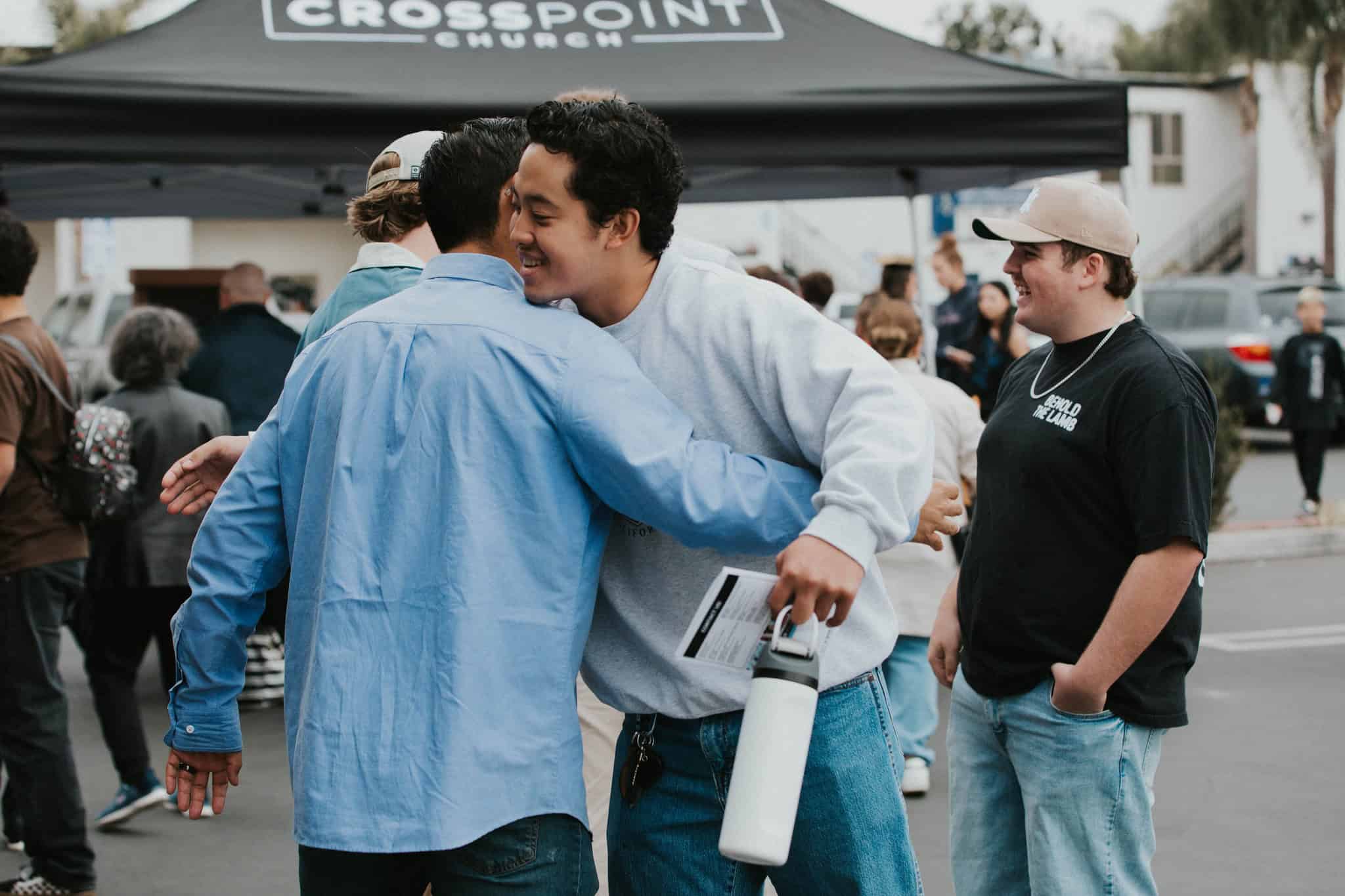 Welcome to Crosspoint Church Huntington Beach