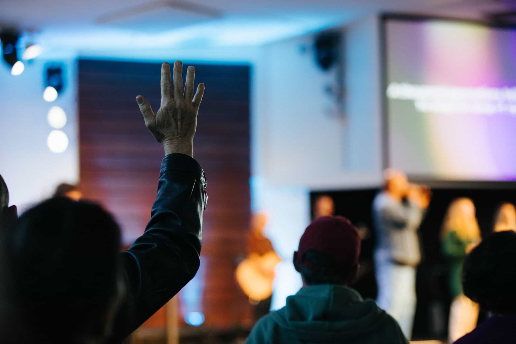 Welcome to Crosspoint Church Huntington Beach